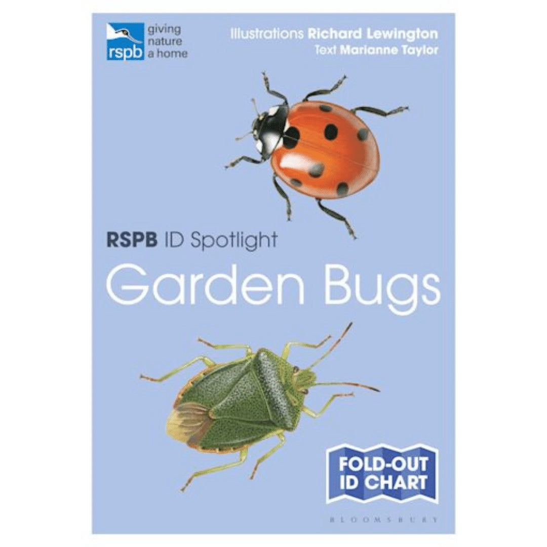 RSPB ID Spotlight | Garden Bugs | Conscious Craft