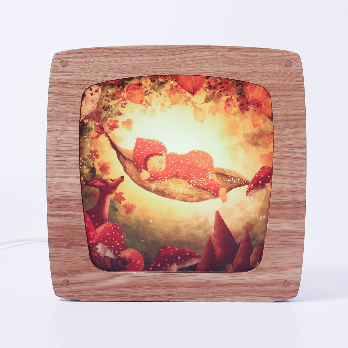 Enchanted Forest Seasonal Transparency | Conscious Craft