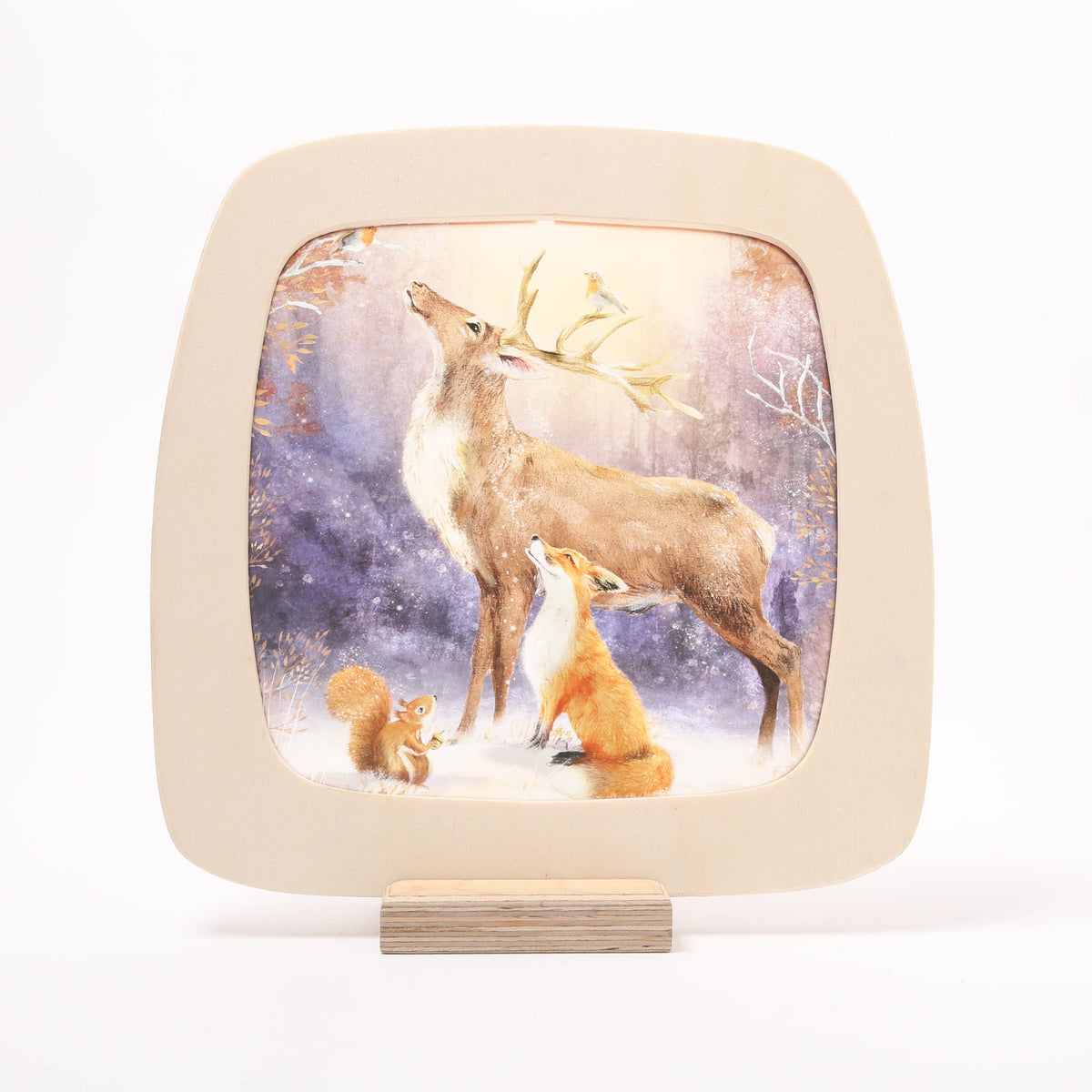 Iris Esther Seasonal Transparency | Winter Wonders – Conscious Craft