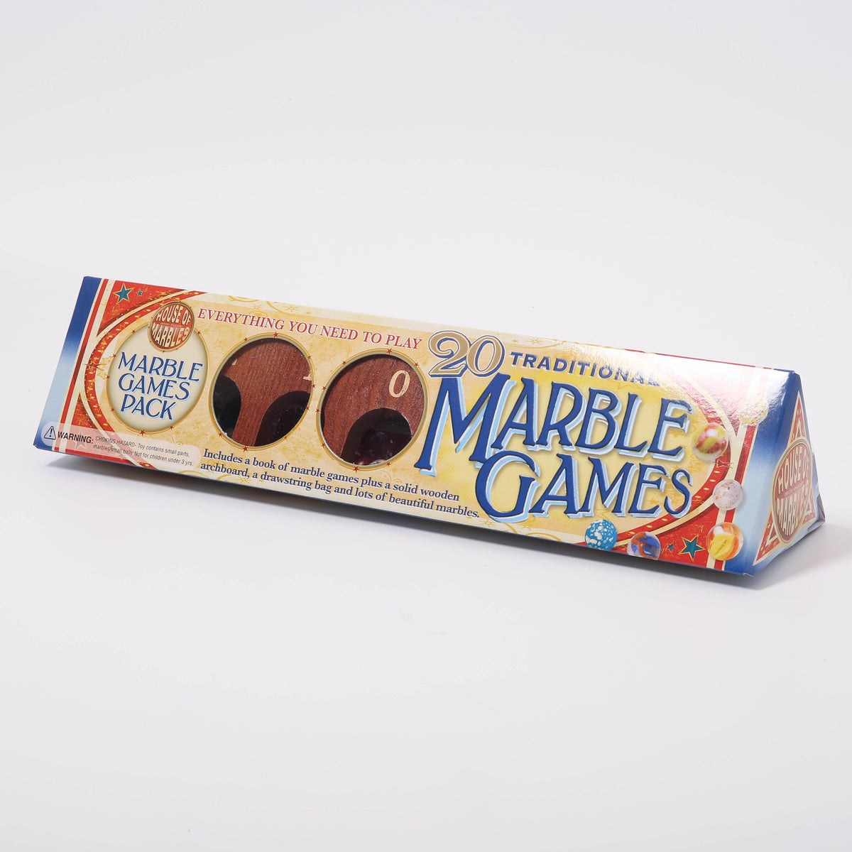 Marble Games pack | 20 traditional marble games – Conscious Craft