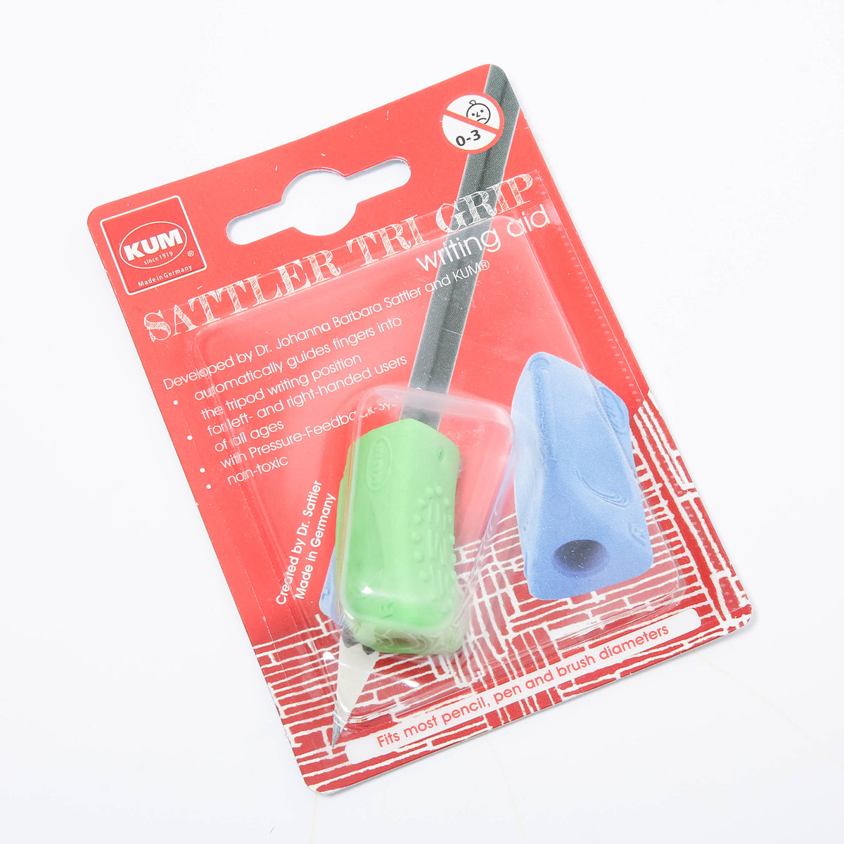 Kum Sattler Tri Grip A7 | Conscious Craft