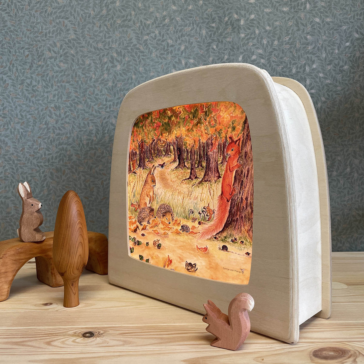 Toverlux Magic Lamp for Transparencies – Conscious Craft