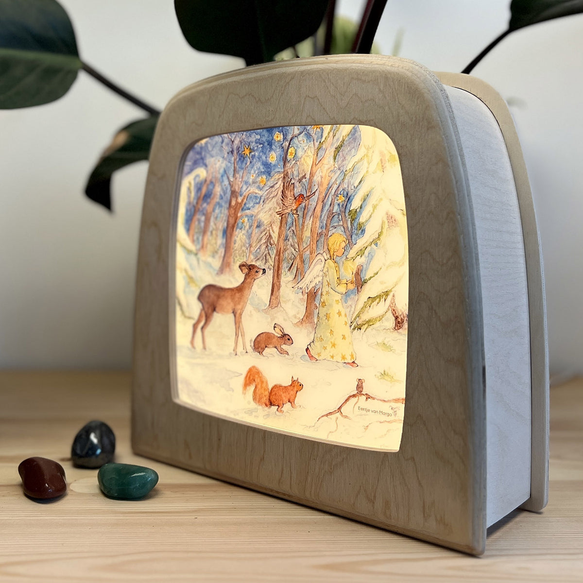 Toverlux Magic Lamp for Transparencies – Conscious Craft