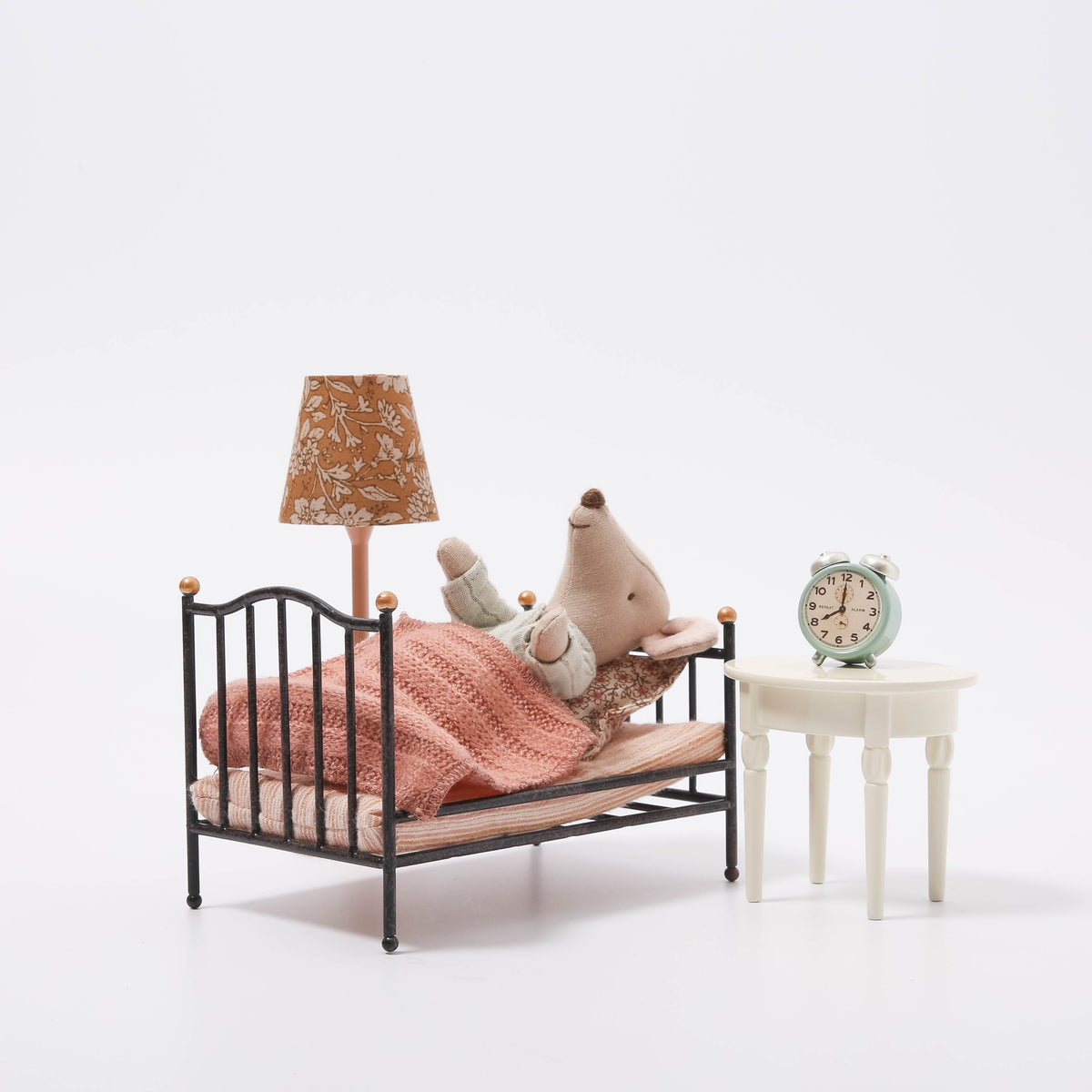 Maileg | Alarm Clock | Mint – Conscious Craft