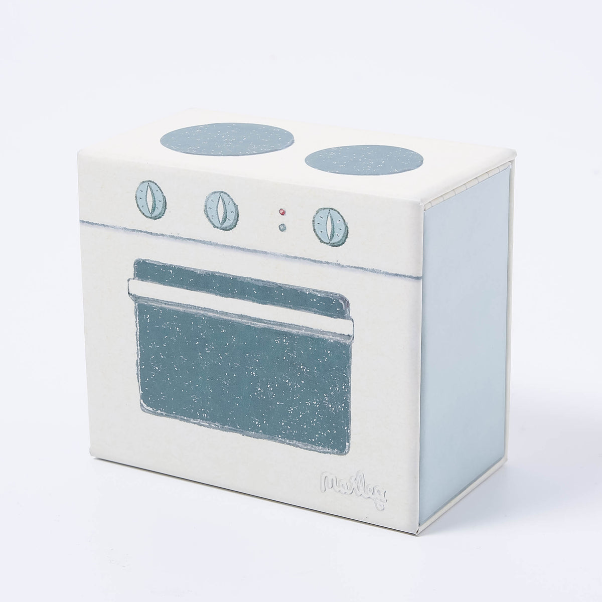 Maileg mice Cooking Set with pans, utensils & food | Conscious Craft