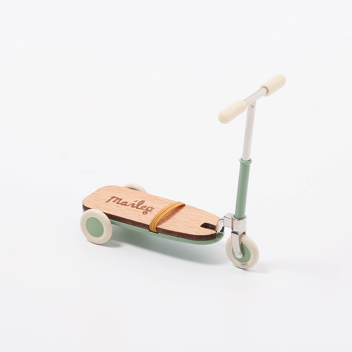 Maileg | Kick Board Mouse | Mint – Conscious Craft