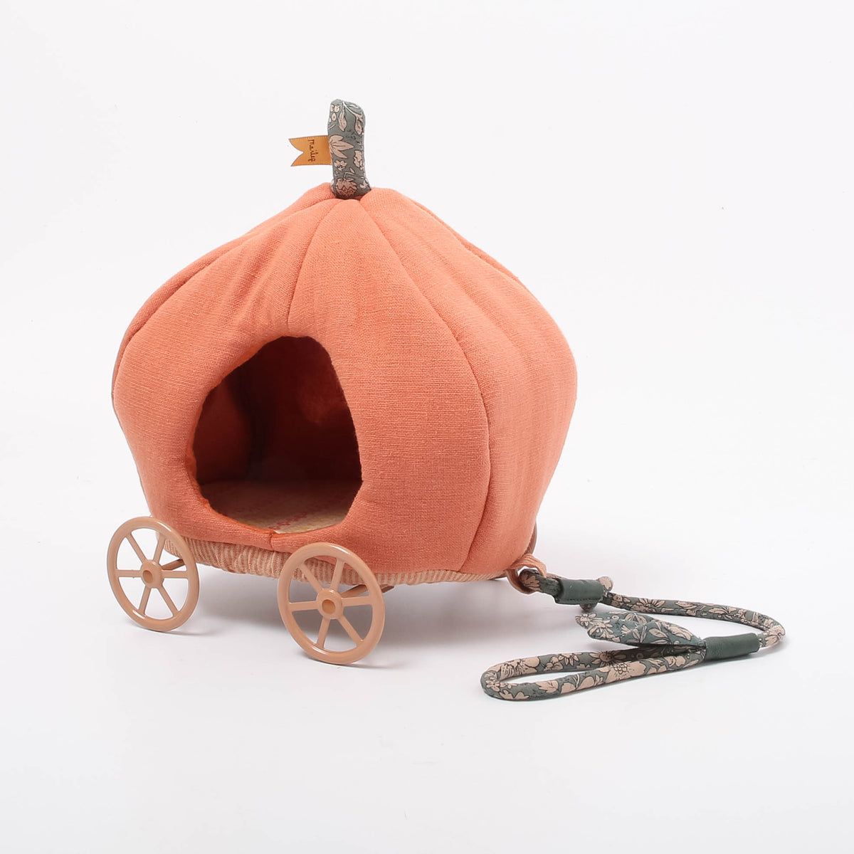 Maileg Pumpkin Carriage – Conscious Craft