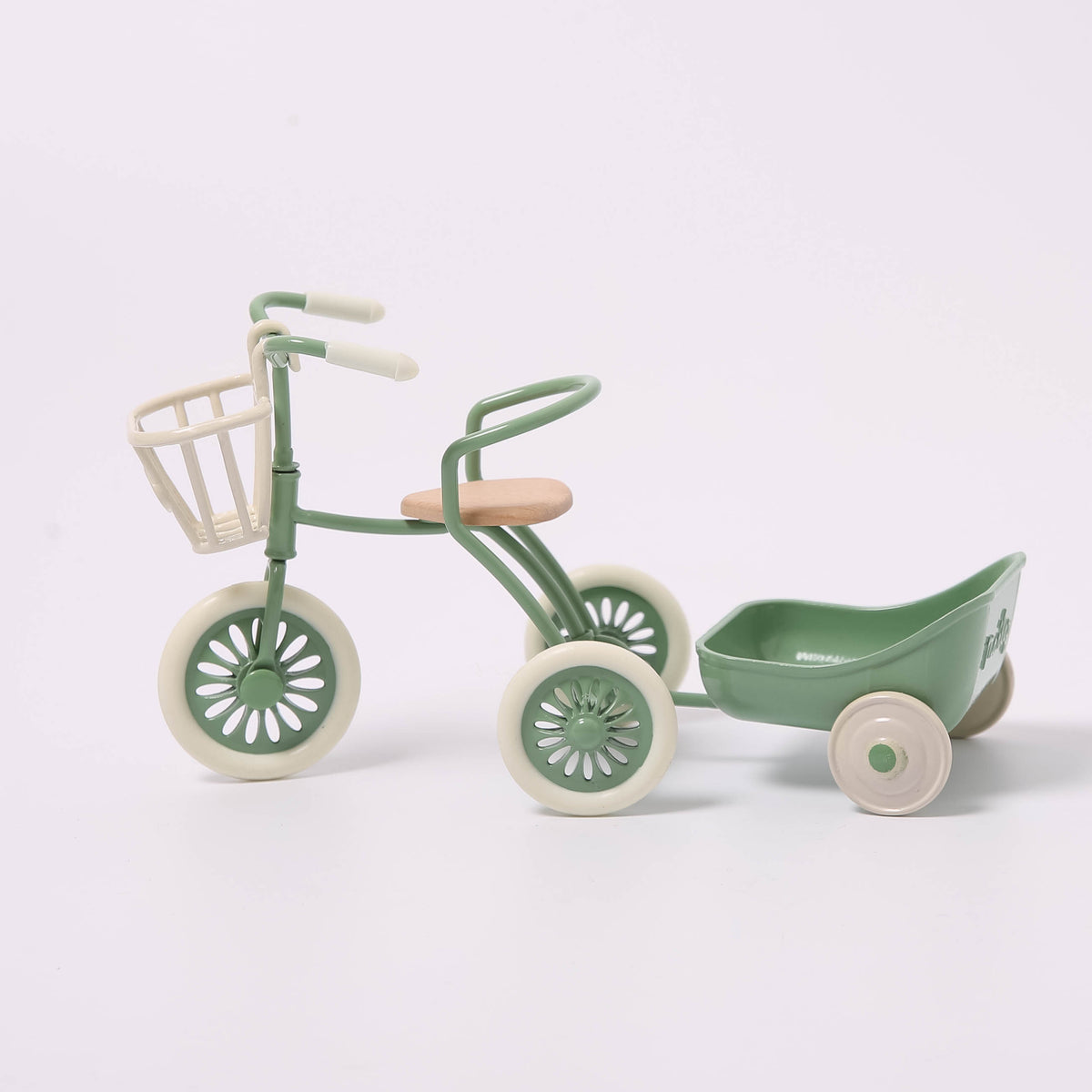 Maileg Tricycle | Green | Conscious Craft