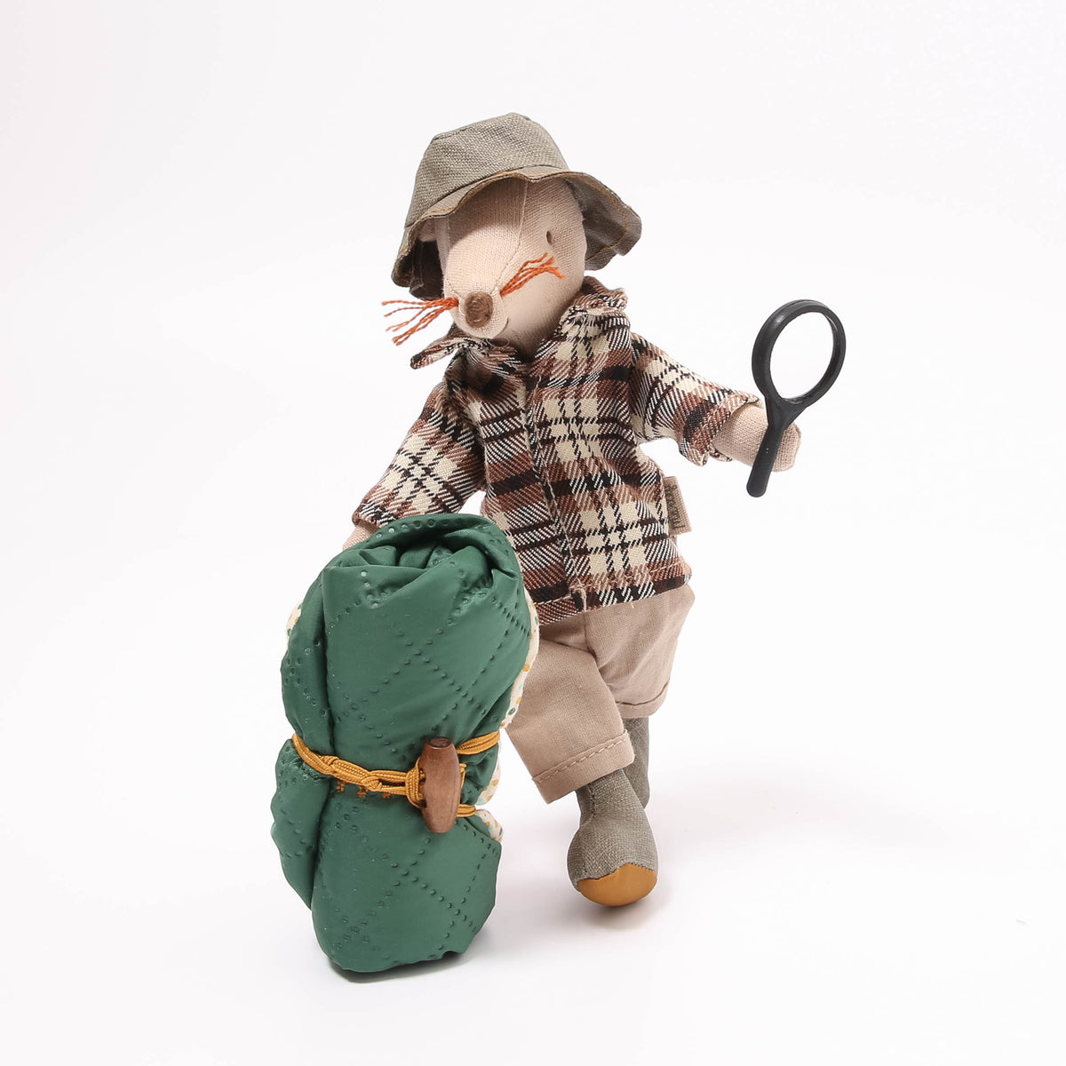 Maileg Wildlife Guide Mouse | Conscious Craft