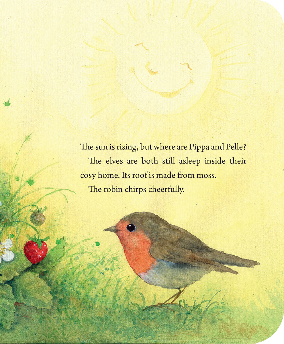 Pippa and Pelle Cosy Home Daniela Drescher | Conscious Craft