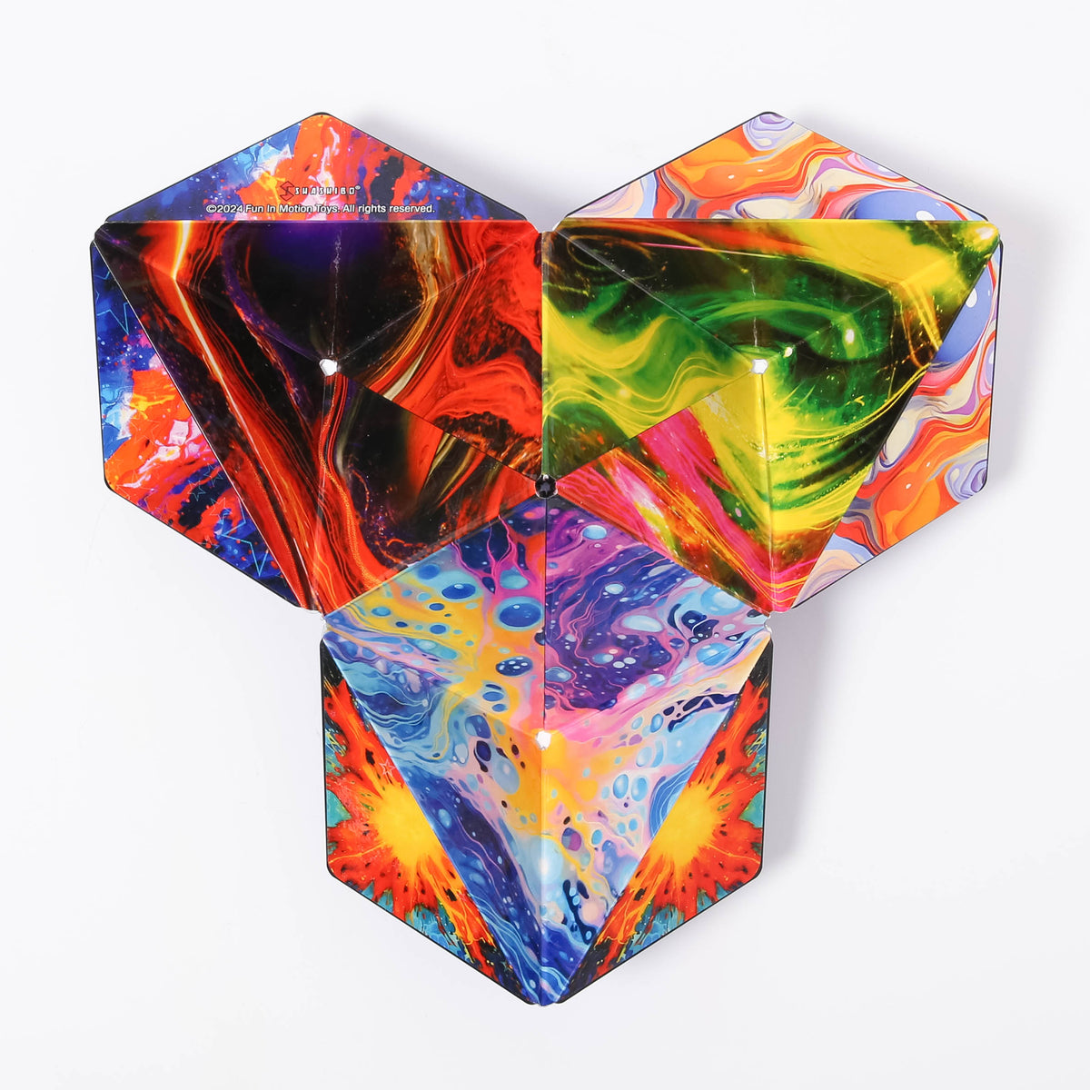 Shashibo Cosmos | Magnetic Puzzle Cube – Conscious Craft