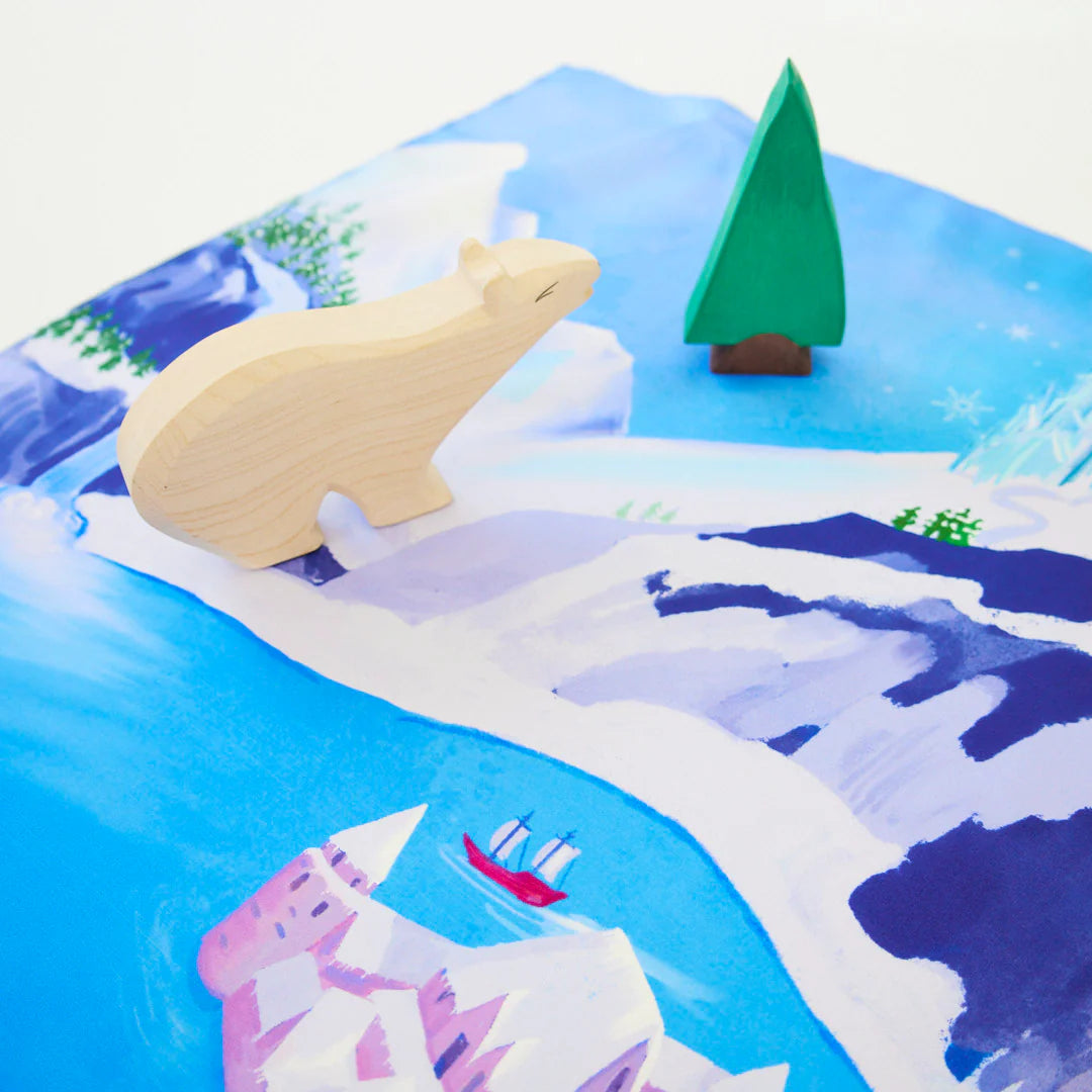 Playmaps | Frozen Ice – Conscious Craft