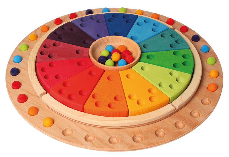 Grimm's Annual Ring Calendar | Conscious Craft