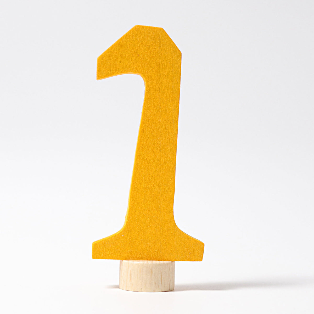 Grimm's Waldorf Decorative Number 1 | Conscious Craft