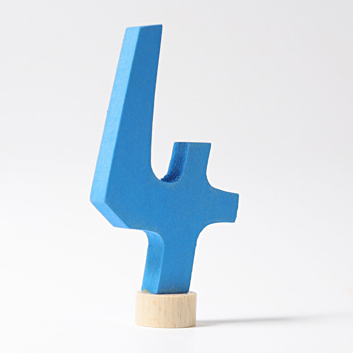 Grimm's Waldorf Decorative Number 4 | Conscious Craft