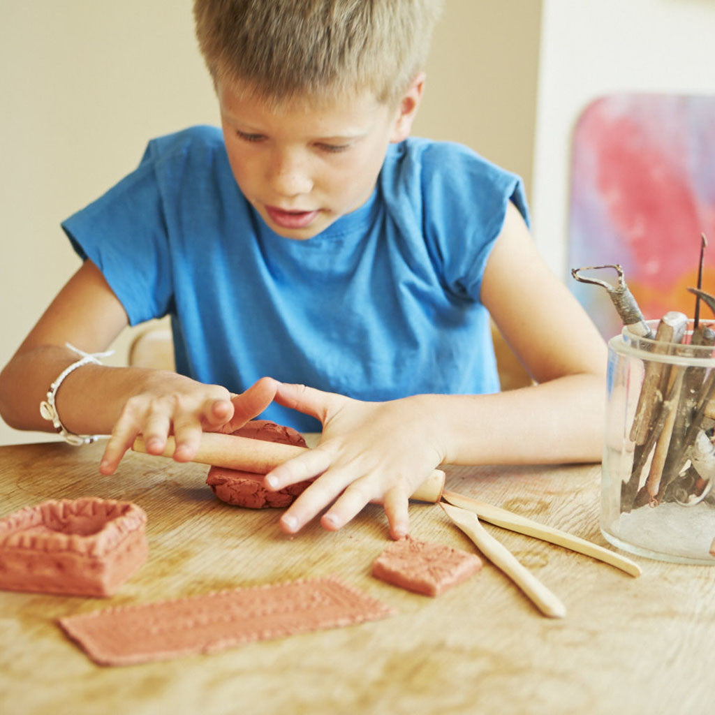 Das Modelling Clay 1kg Stone | Conscious Craft