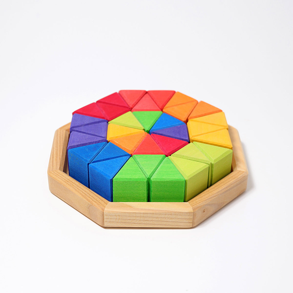 Grimm's Octagon Puzzle – Conscious Craft