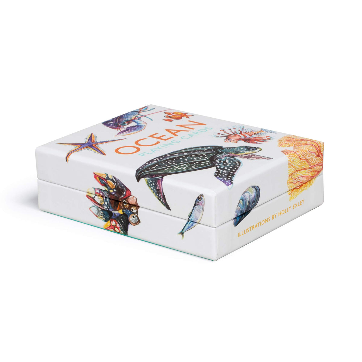 Ocean Playing Cards | Conscious Craft