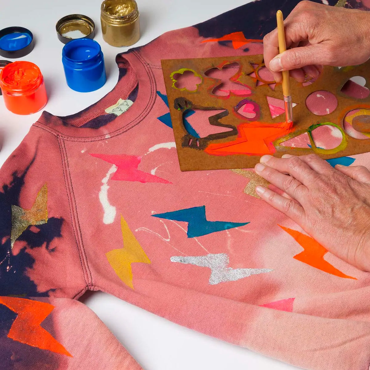 Creative Stencil Pack | Patterns Nature Tattoos | Conscious Craft