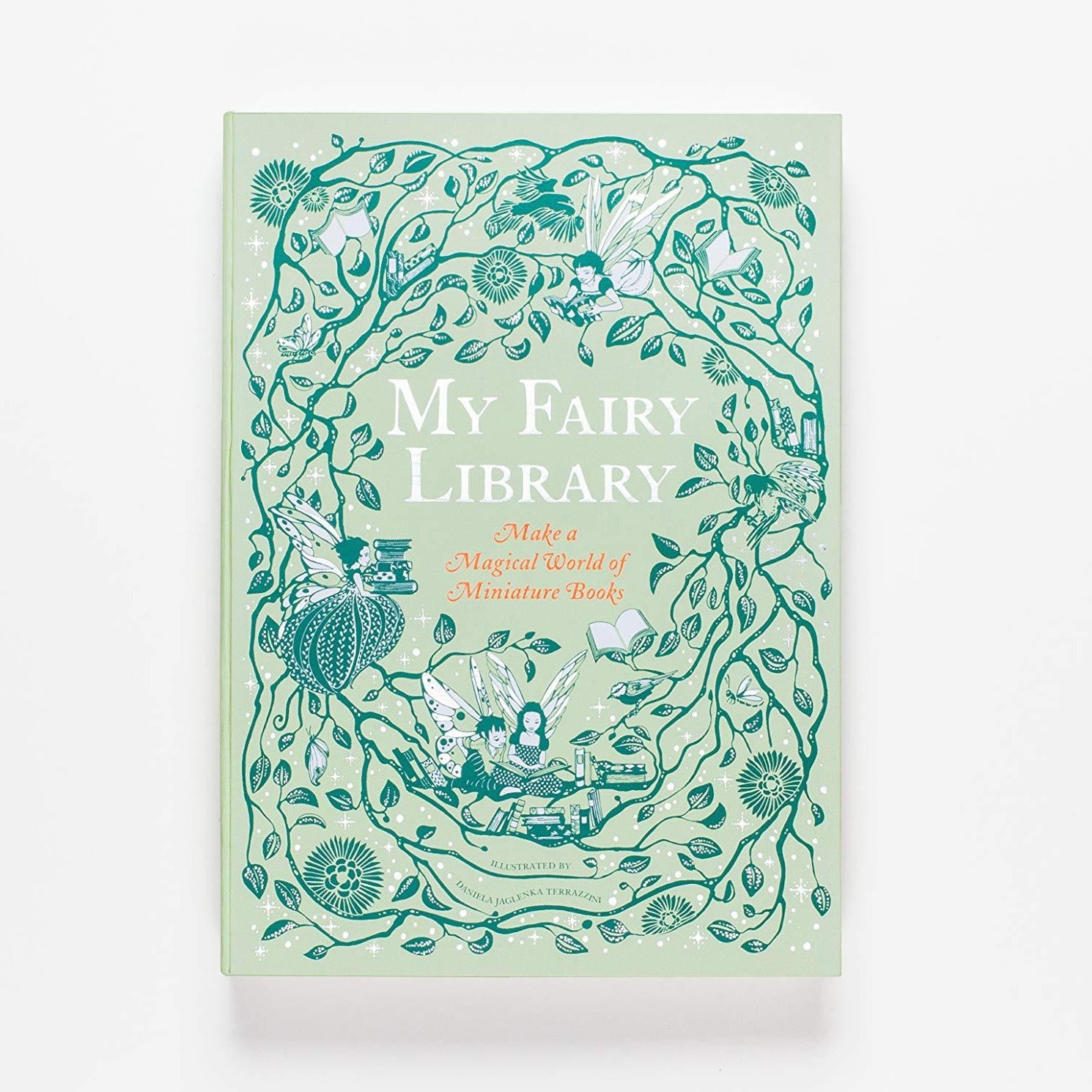 My Fairy Library Magical World of Miniature Books | Conscious Craft