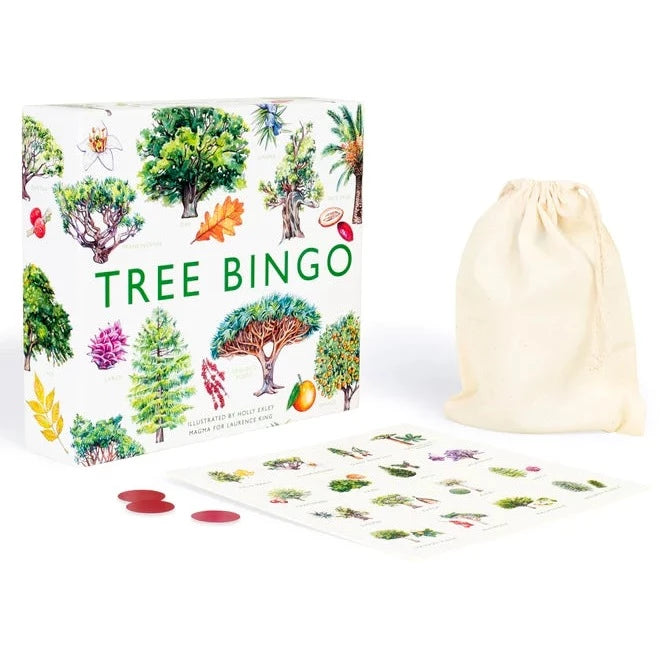 Laurence King Tree Bingo – Conscious Craft