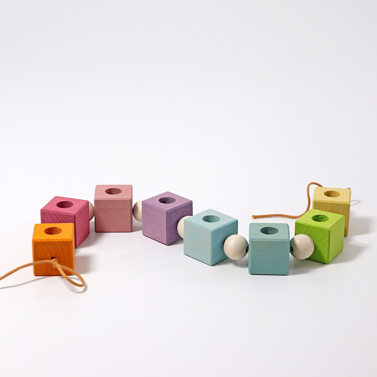 Grimm's Birthday Cubes | Conscious Craft