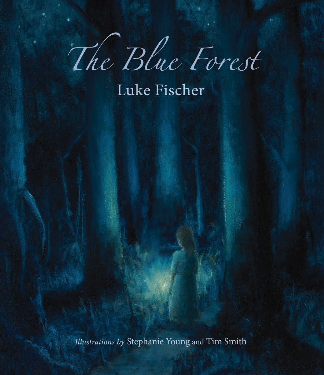 The Blue Forest | Bedtime Stories | Conscious Craft