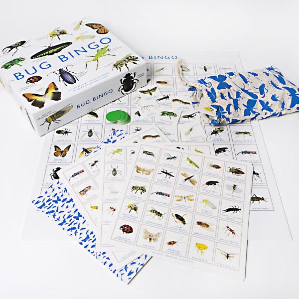 Bug Bingo | Board Game | Conscious Craft