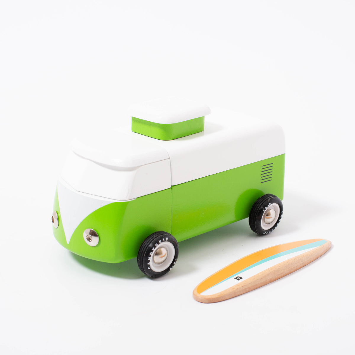 Candylab Toys Beach Bus Jungle – Conscious Craft