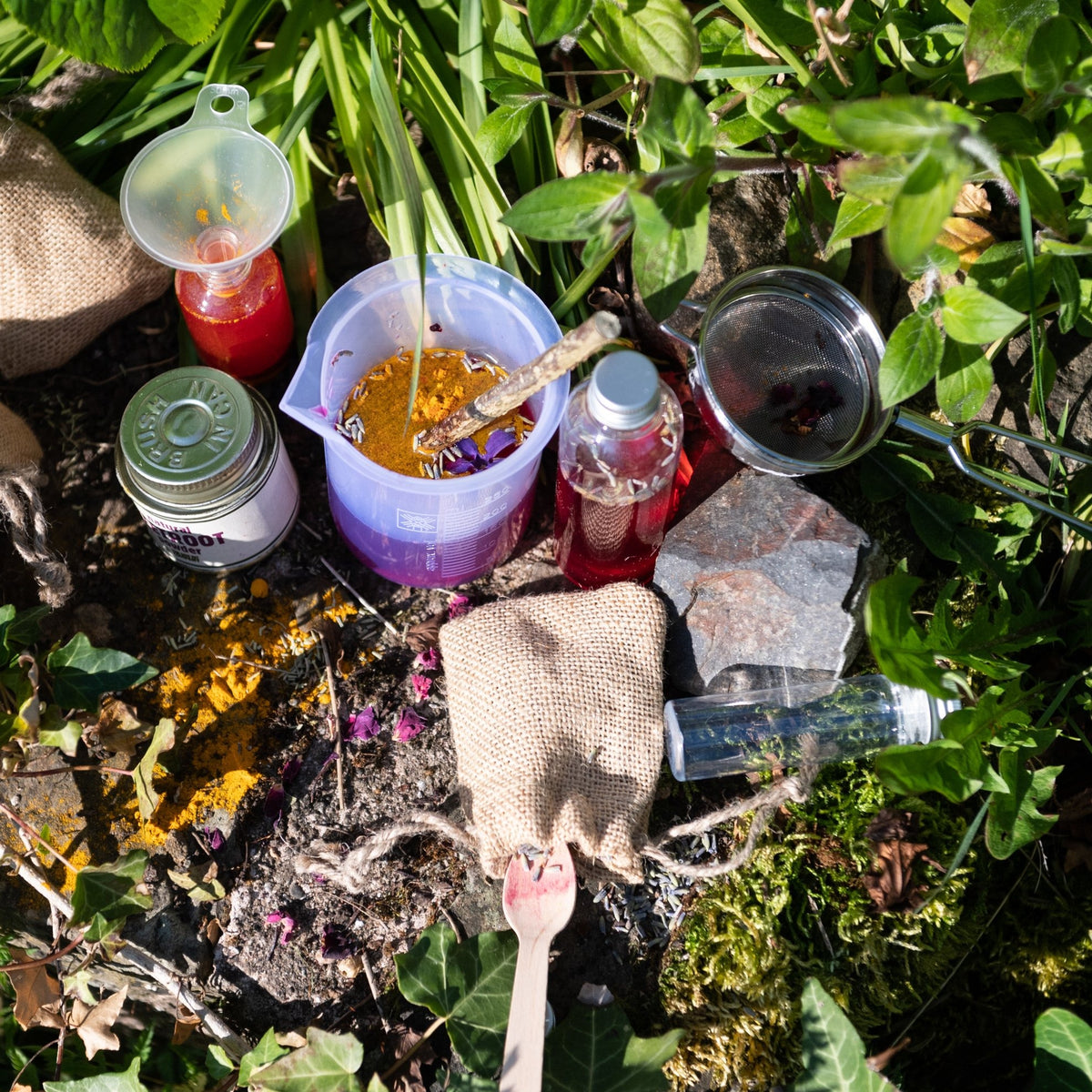 Portable Potion Kit | Conscious Craft