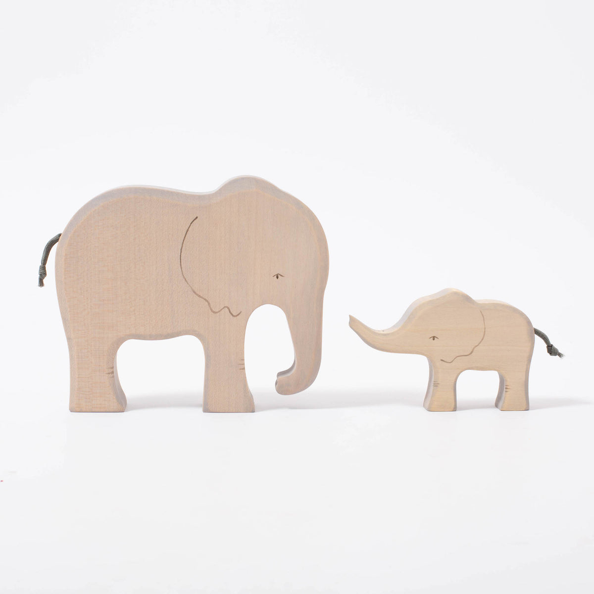 Eric & Albert Elephant Family | Conscious Craft