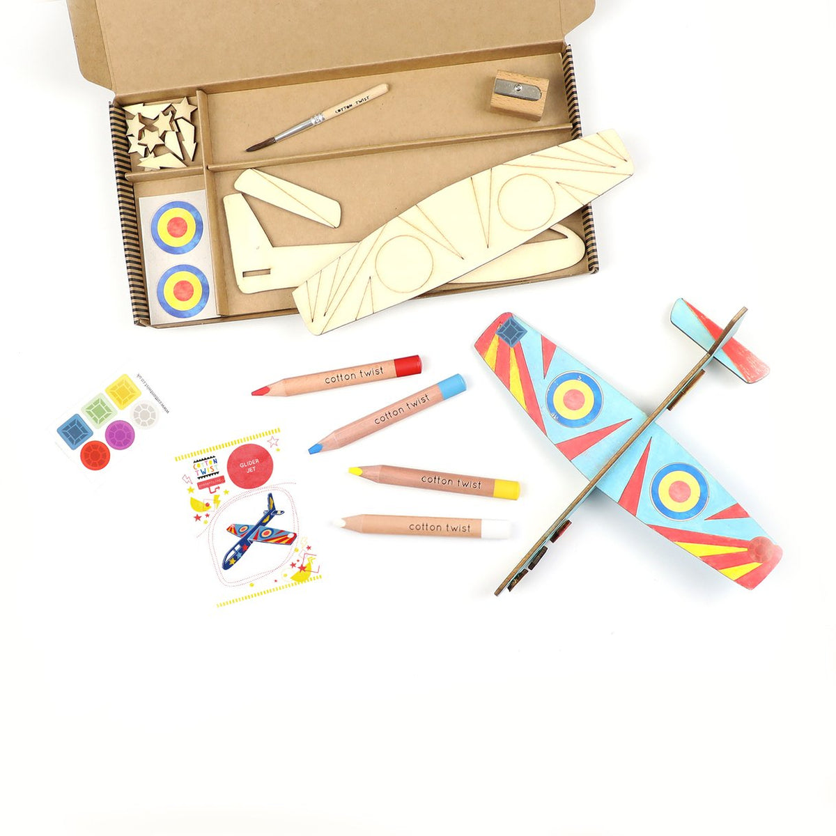 Make your Own Glider Kit – Conscious Craft