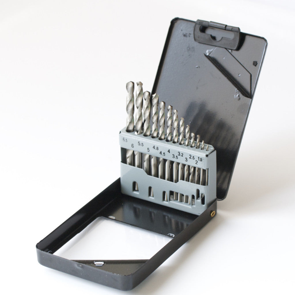 Drill Bits | Children's Hand Drill | Conscious Craft