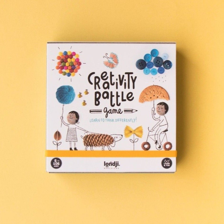 Londji | Creativity Battle | Conscious Craft