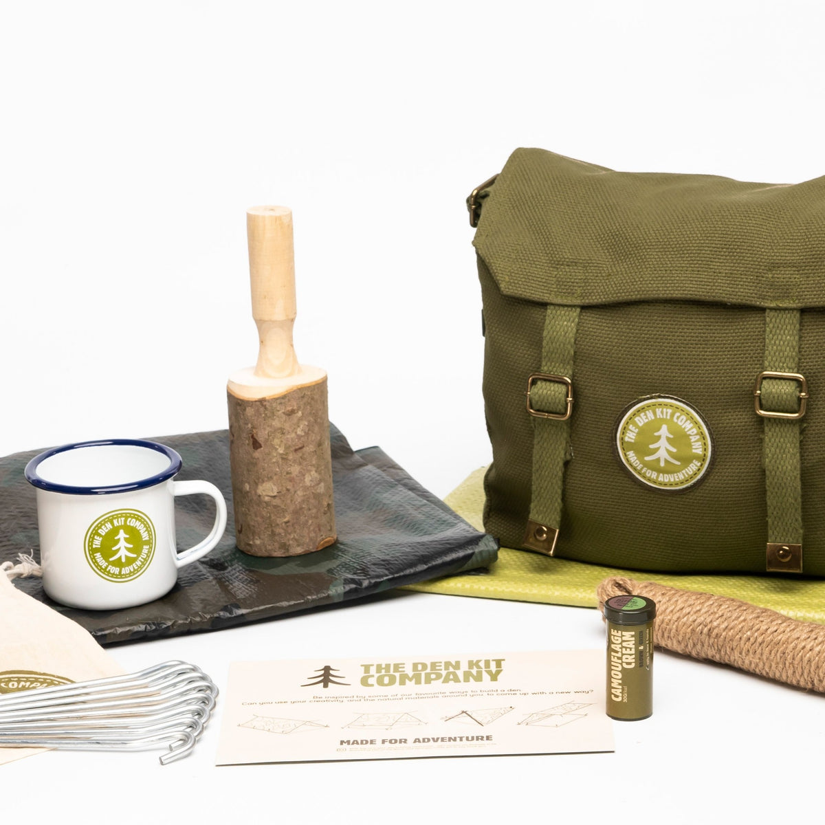 The Original Den Kit | Conscious Craft