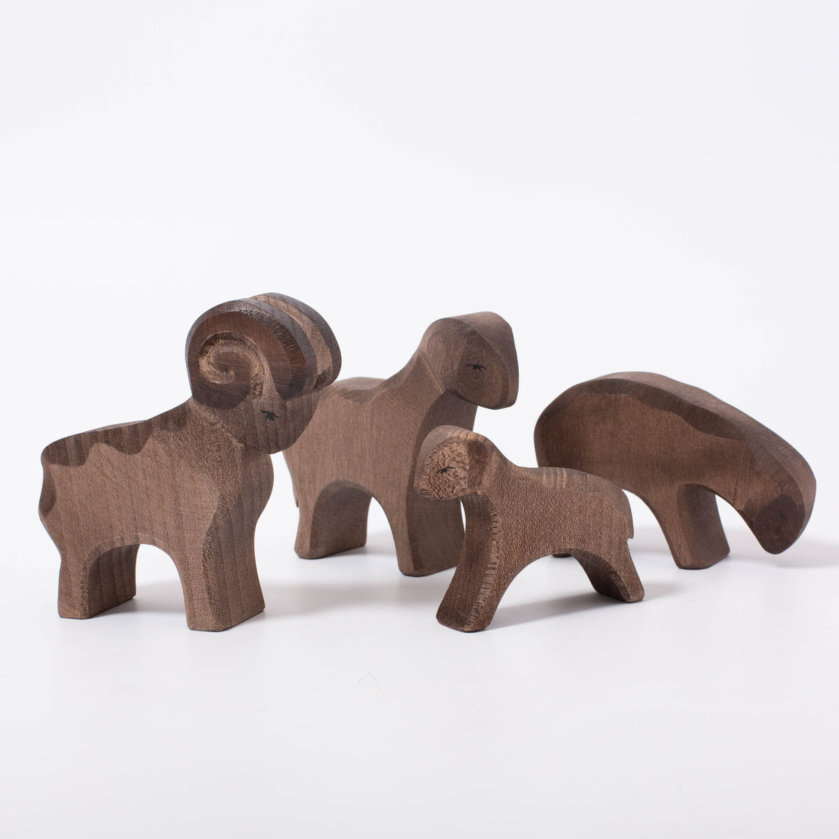 Ostheimer Ram Brown | Conscious Craft