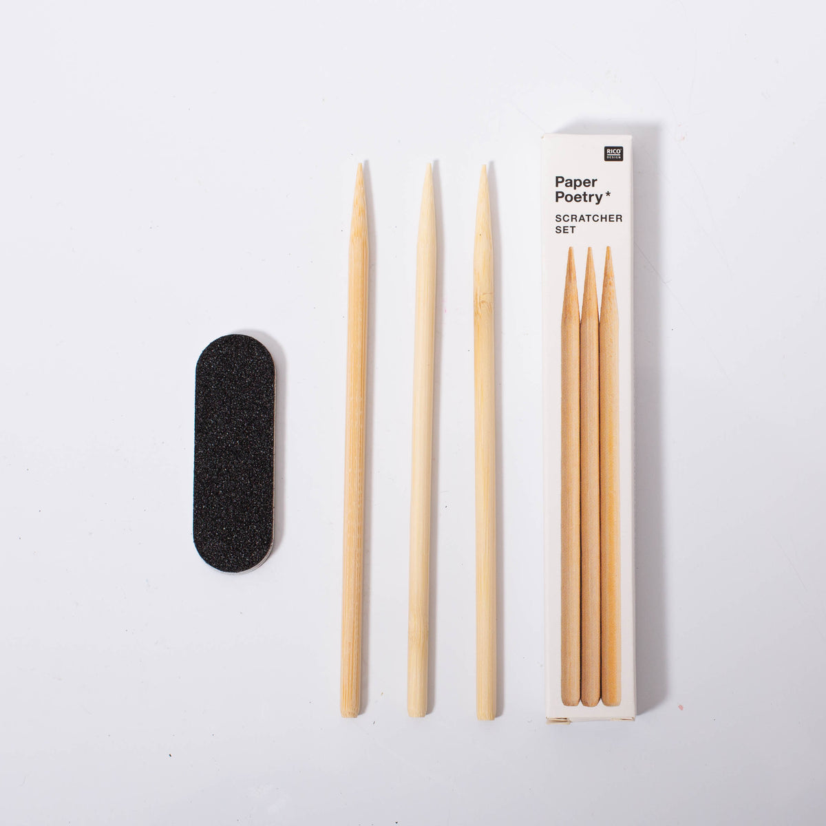 Wooden Scratcher Set – Conscious Craft