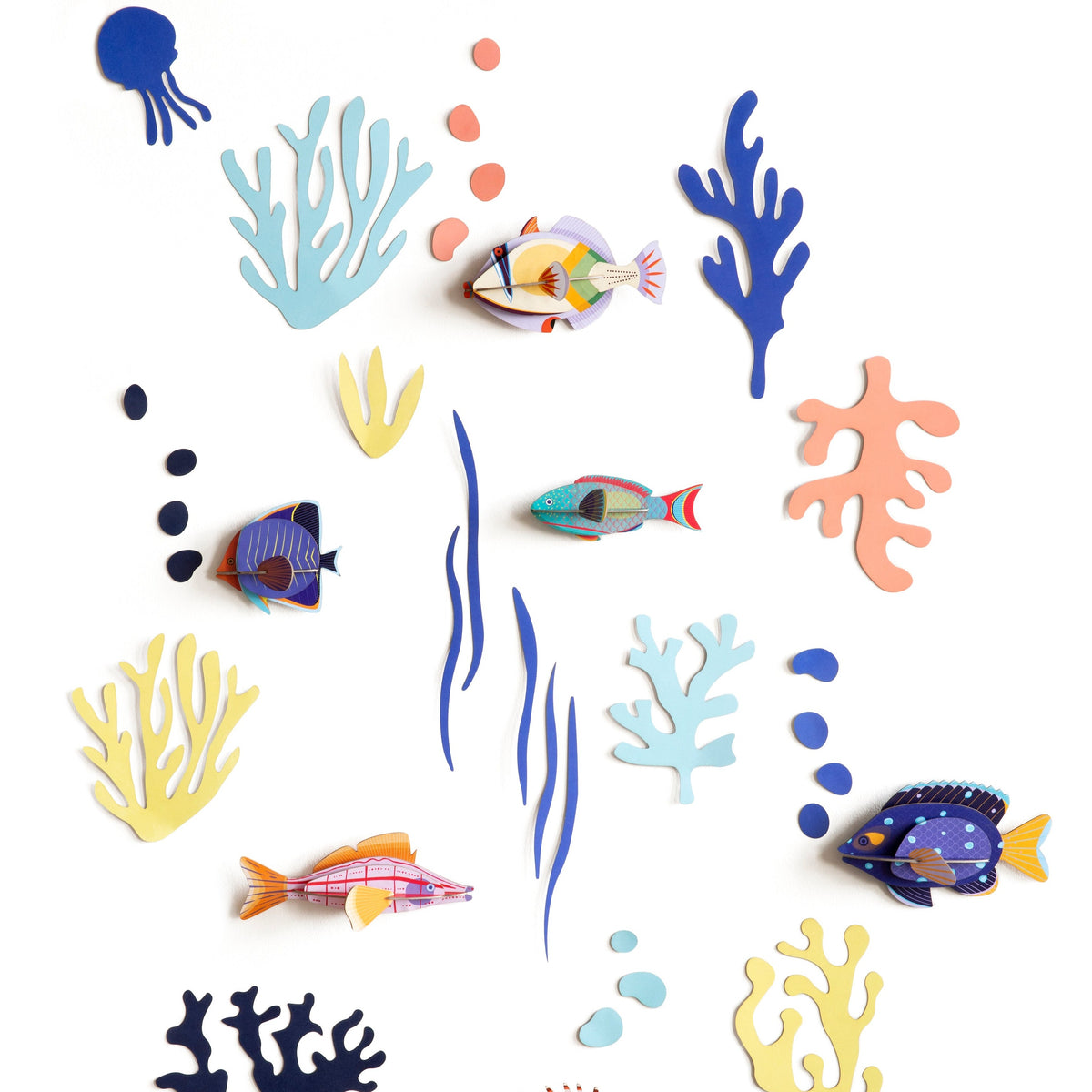 Studio Roof Fish Hobbyist | Conscious Craft