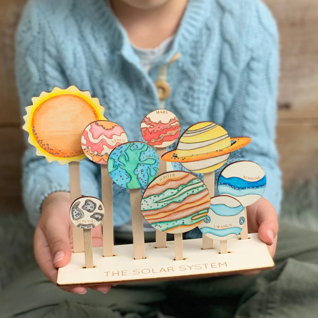 Solar system craft store