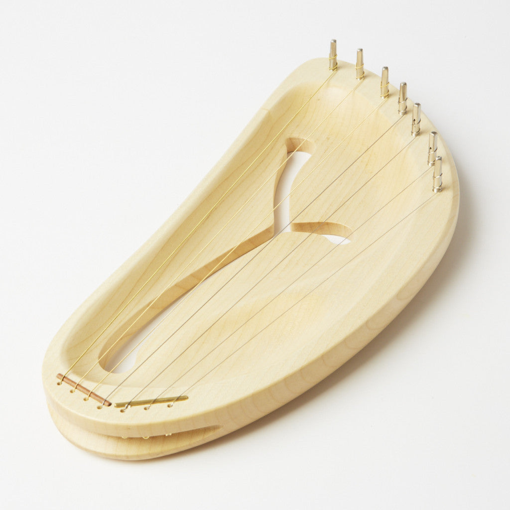 Auris Pentatonic Children's Lyre | Conscious Craft