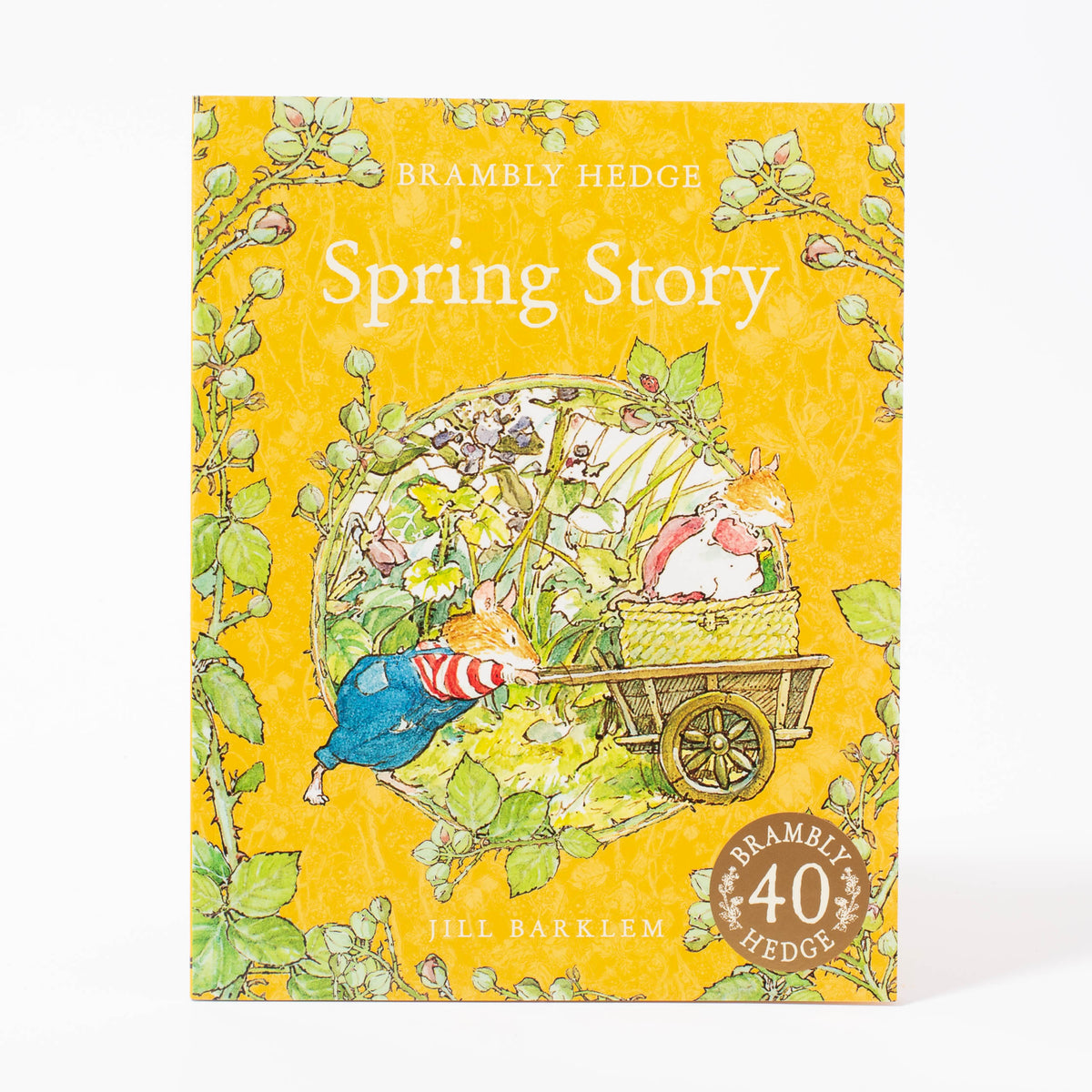Brambly Hedge Spring Story | Conscious Craft