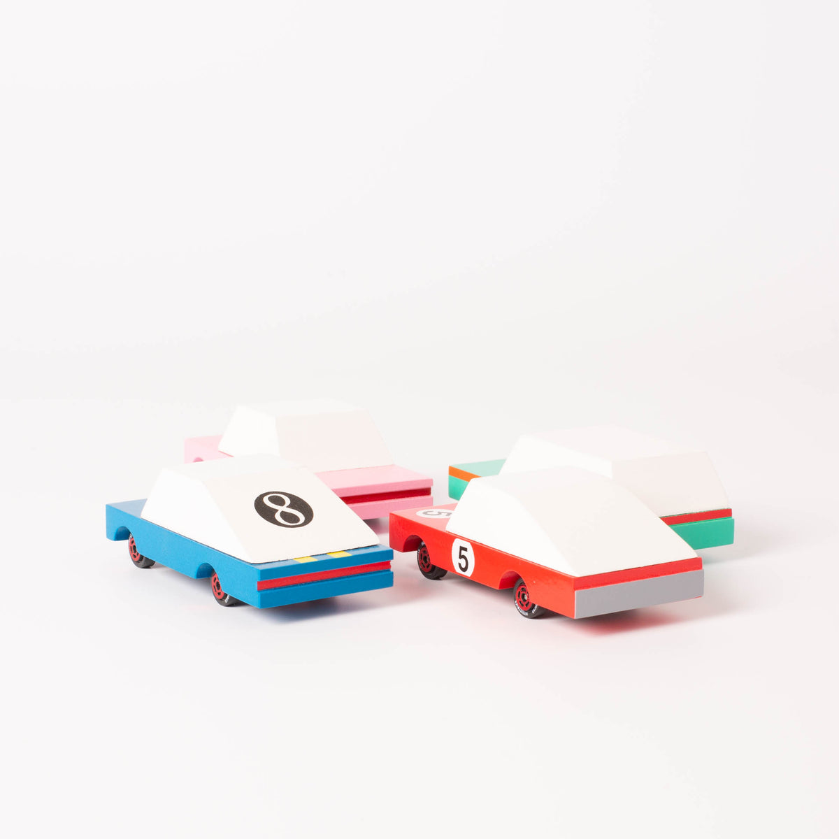Candylab Toys | Candycars | Red Racer | Conscious Craft