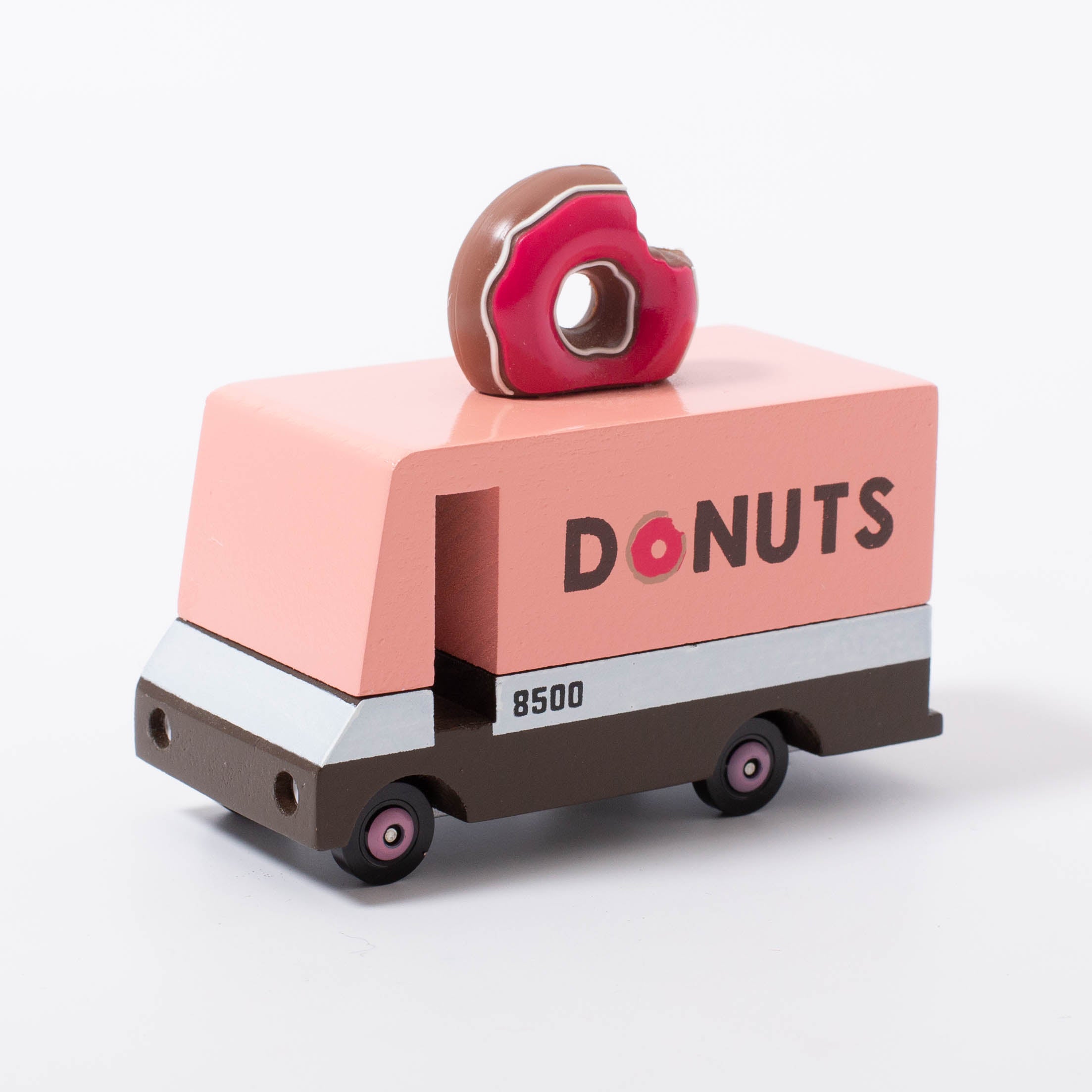 Candyvan Donut Van | Conscious Craft