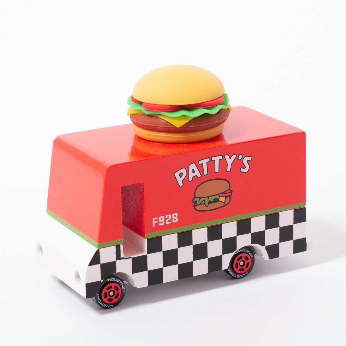 Candylab Hamburger Van | Conscious Craft