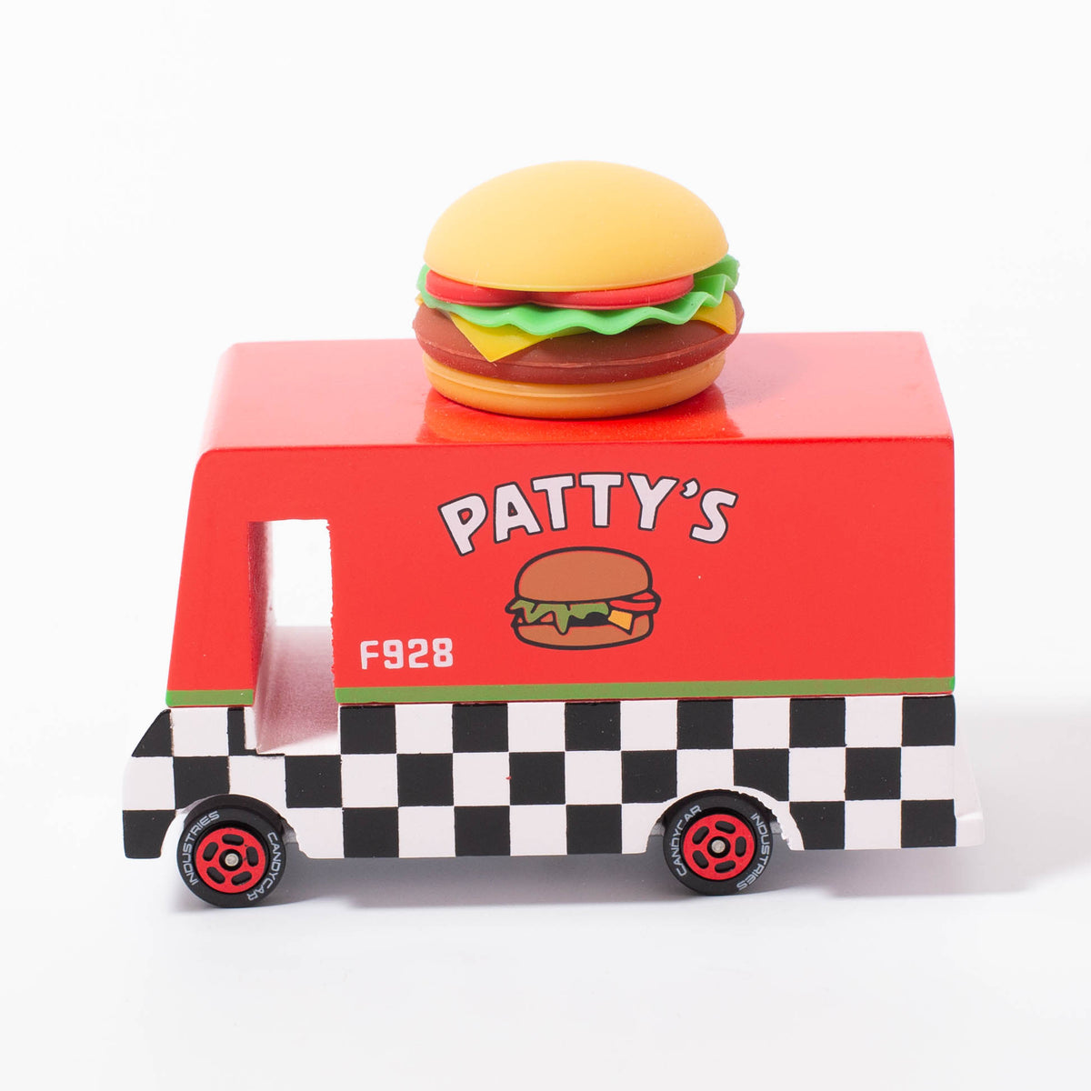 Candylab Hamburger Van | Conscious Craft