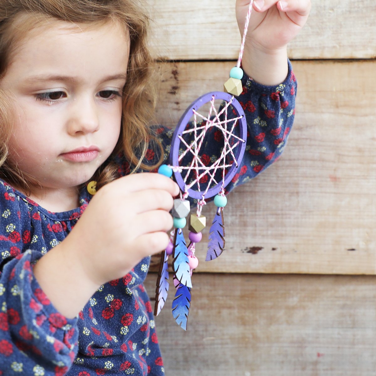 Cotton Twist | Craft Kit | Dreamcatcher – Conscious Craft