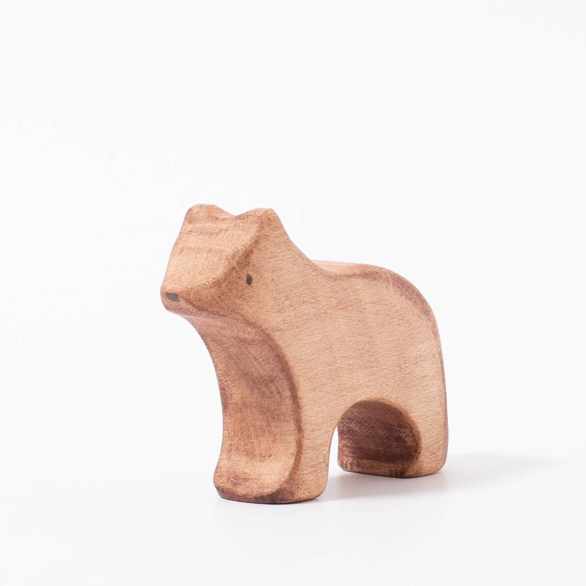 Eric & Albert Brown Bear Small | Conscious Craft