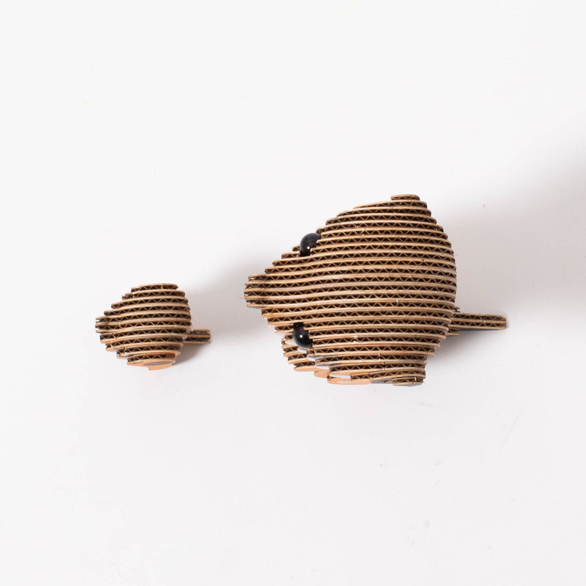 EUGY Meerkat | Kids Cardboard Craft Kit – Conscious Craft