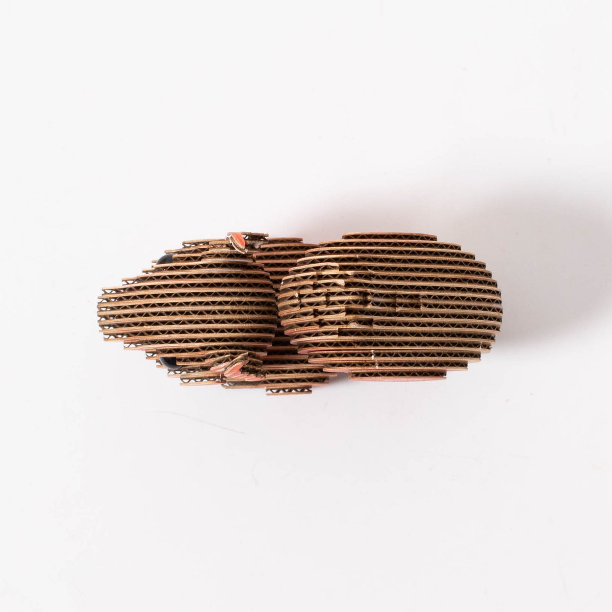 EUGY Squirrel | Kids Cardboard Craft Kit – Conscious Craft