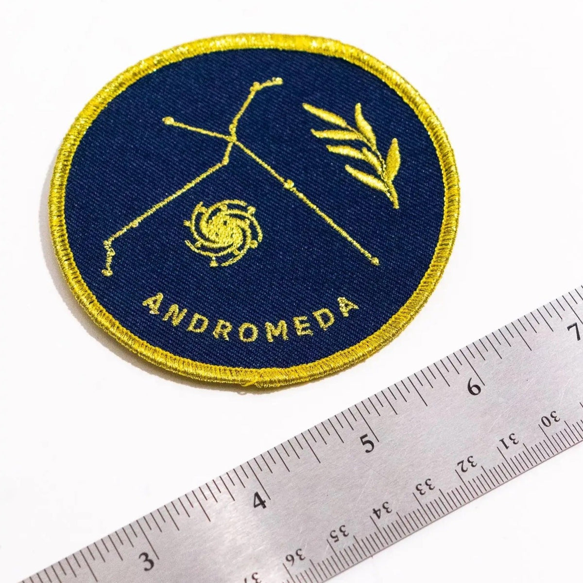 Andromeda Patch | Conscious Craft